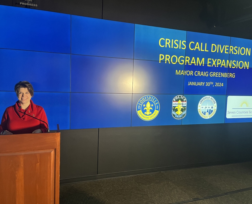 Expansion of Louisville's Deflection Program Marks Milestone Progress