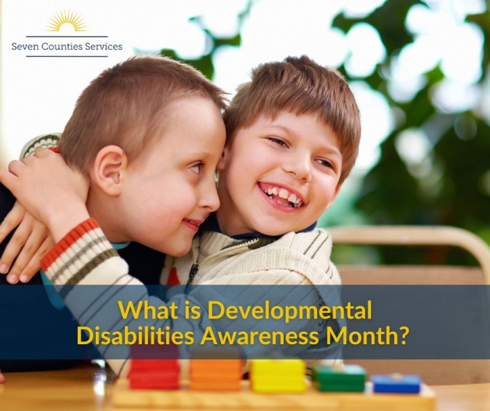 Developmental Services Blog Category | Seven Counties Services