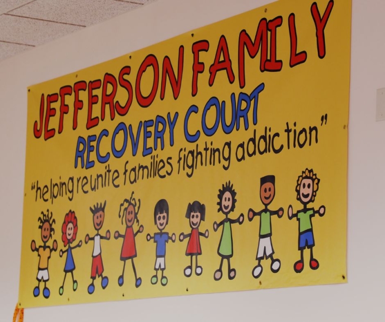 Family Recovery Court: Healing, Growth, and Reunification | Seven ...