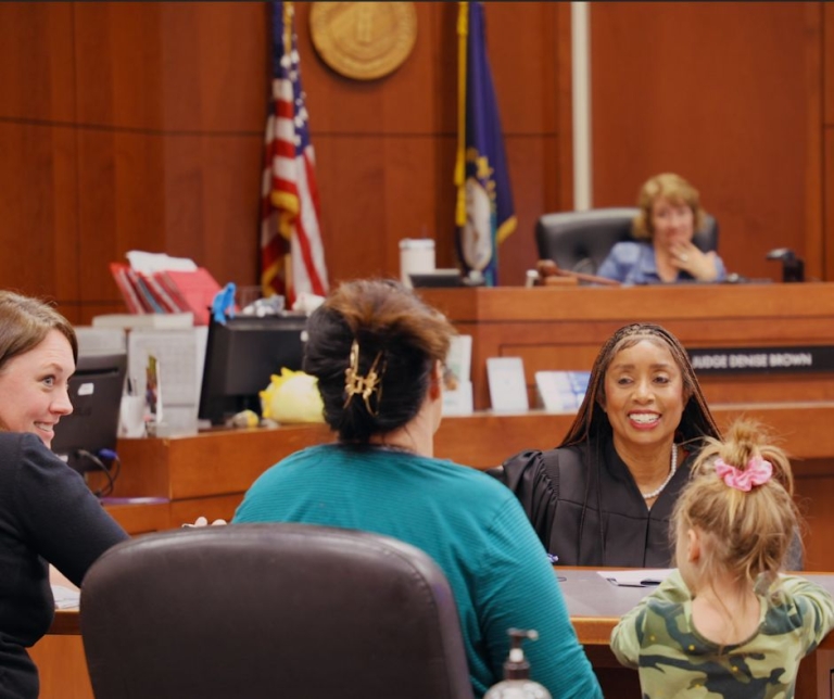Family Recovery Court: Healing, Growth, and Reunification | Seven ...