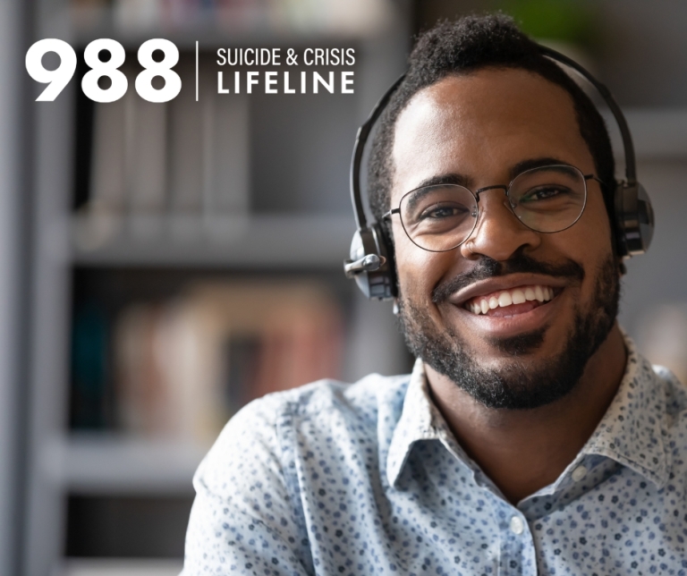 Why We Answer the Call: Reflections from 988 Crisis Intervention Counselors